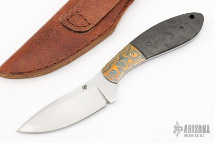 Aaron Frederick Knives | Arizona Custom Knives | Arizona Custom Knives