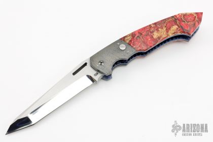 Reese Weiland Knives | Arizona Custom Knives - Arizona Custom Knives