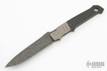 Keith Ouye Knives | Arizona Custom Knives - Arizona Custom Knives