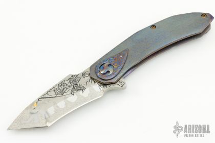 Glenn Waters Knives | Arizona Custom Knives - Arizona Custom Knives