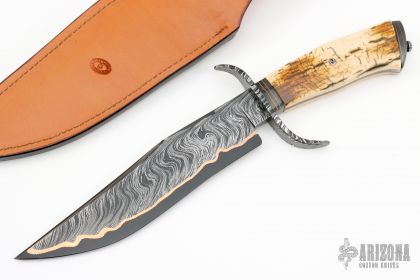 Kelly Vermeer Vella | Arizona Custom Knivrs | Arizona Custom Knives