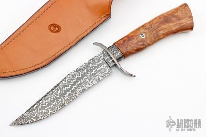 Kelly Vermeer Vella | Arizona Custom Knivrs - Arizona Custom Knives
