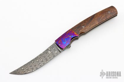 Jason Clark Custom Knives - Arizona Custom Knives | Arizona Custom Knives