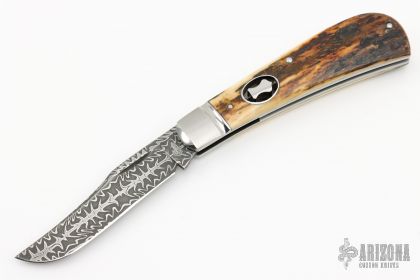 Chris Sharp (Oxford Forge) Arizona Custom Knives - Arizona Custom Knives