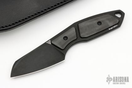 Javi Garcia Knives | Arizona Custom Knives - Arizona Custom Knives