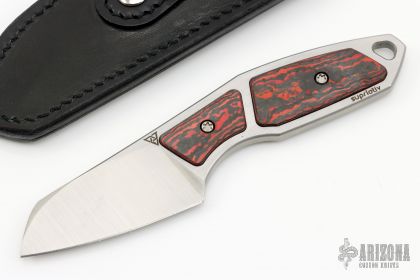 Javi Garcia Knives | Arizona Custom Knives - Arizona Custom Knives