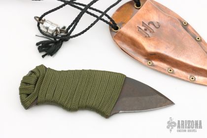 Tracker Dan Knives | Arizona Custom Knives | Arizona Custom Knives