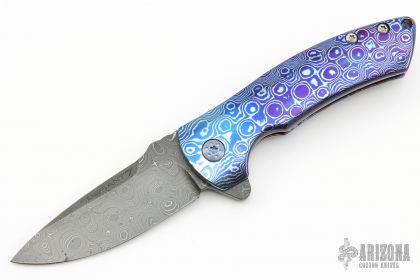 Defiant 7 Knives | Arizona Custom Knives | Arizona Custom Knives