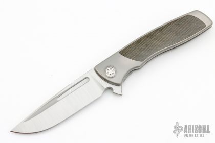 Sharp by Design - Arizona Custom Knives - Arizona Custom Knives