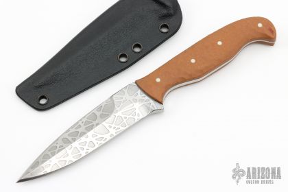 Joe Watson Knives | Arizona Custom Knives | Arizona Custom Knives
