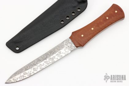 Joe Watson Knives | Arizona Custom Knives - Arizona Custom Knives