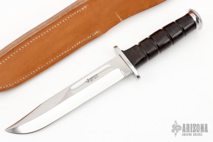 S.R. (Steve) Johnson | Arizona Custom Knives | Arizona Custom Knives