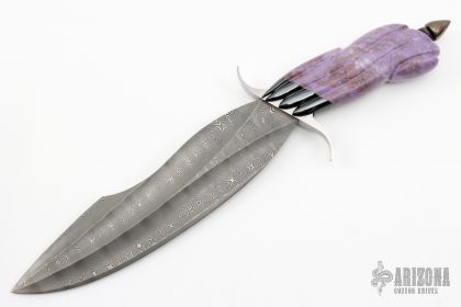 Rapp, Steven | Arizona Custom Knives