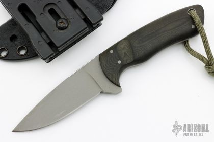 Moulton, Dusty - Arizona Custom Knives