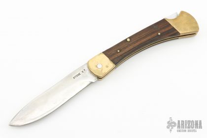 G.W. Stone Knives | Arizona Custom Knives - Arizona Custom Knives