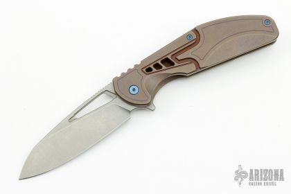 Fanatic Edge - Arizona Custom Knives
