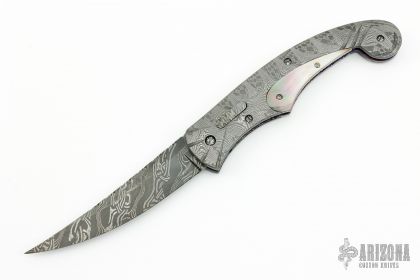 Dale Reif Knives | Arizona Custom Knives - Arizona Custom Knives