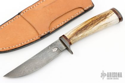 Sanders, Mike - Arizona Custom Knives