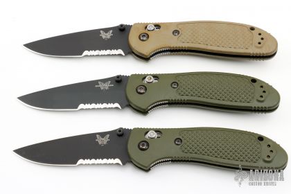 Benchmade Knives | Arizona Custom Knives | Arizona Custom Knives