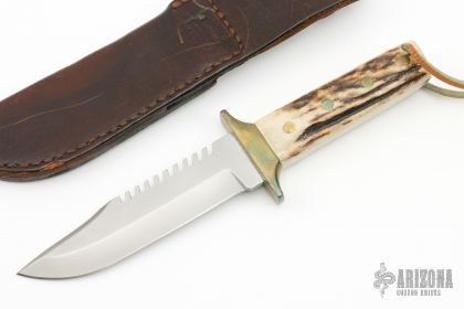 Charlie Dake Knives | AZCK - Arizona Custom Knives