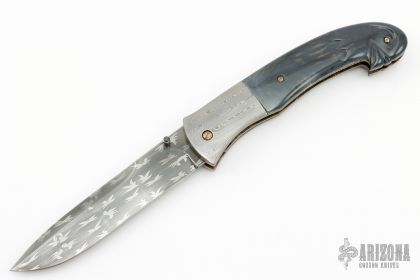 Chuck Gedraitis Knives | Arizona Cuatom Knives | Arizona Custom Knives