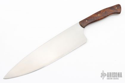 Cross, Kevin (KDC Knives) - Arizona Custom Knives