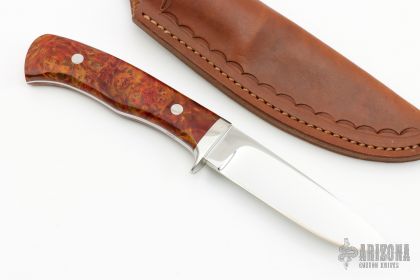 Larry Page Knives | Arizona Custom KNives - Arizona Custom Knives