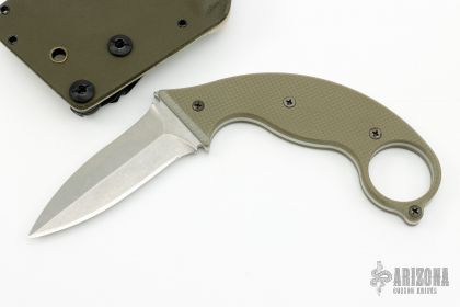 Tracker Dan Knives | Arizona Custom Knives | Arizona Custom Knives