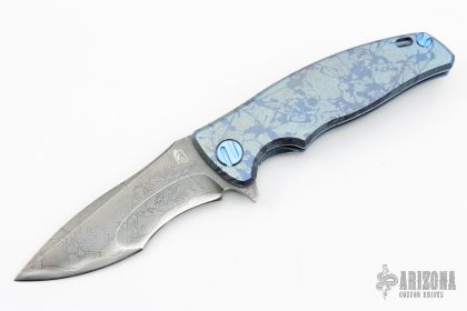 Kiku Matsuda Knives | Arizona Custom Knives - Arizona Custom Knives