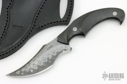 CAS Knives (Sobral Brothers) | Arizona Custom Knives - Arizona Custom ...