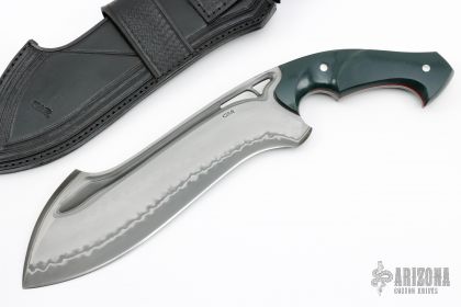 CAS Knives (Sobral Brothers) | Arizona Custom Knives - Arizona Custom ...