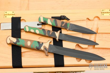 Gerber Legendary Blades - AZCK | Arizona Custom Knives