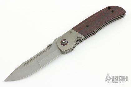 Custom Knife Factory | AZCK | Arizona Custom Knives