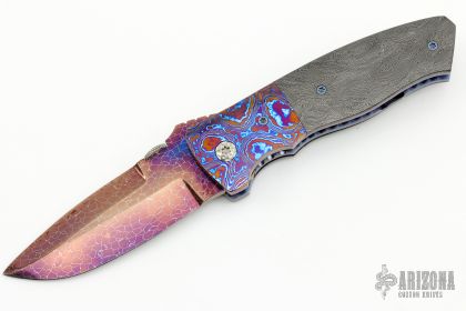 KC Gray Custom Knives | Arizona Custom Knives - Arizona Custom Knives