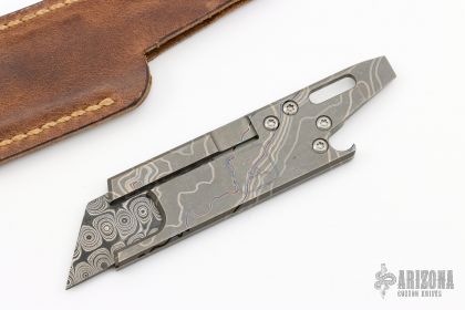 Todd Rexford Knives - Arizona Custom Knives - Arizona Custom Knives