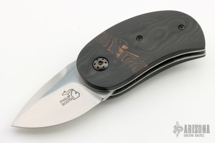 Philip Booth Knives | Arizona Custom Knives | Arizona Custom Knives