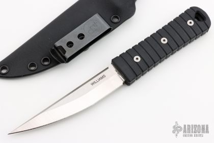 Williams Blade Design - Arizona Custom Knives
