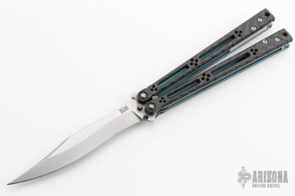 Jerry Hom (Hom Design) | AZCK | Arizona Custom Knives