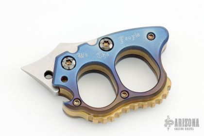 T.S. Heeter (Heeter Knifeworks) | Arizona Custom Knives - Arizona ...