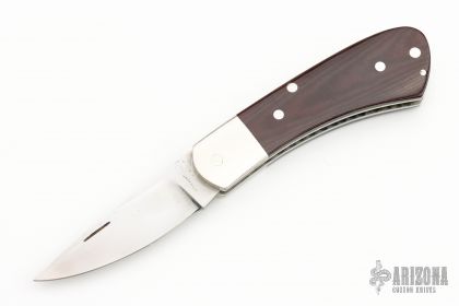 Richard (RC) Campbell Knives | Arizona Custom Knives - Arizona Custom ...