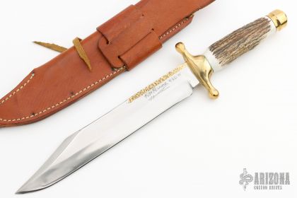Ruana Knives | AZCK | Arizona Custom Knives