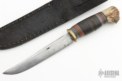 William (Bill) Scagel | Arizona Custom Knives - Arizona Custom Knives