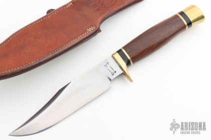 Ralph Bone Knives | Arizona Custom Knives | Arizona Custom Knives