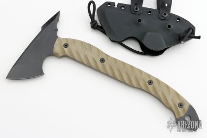 Half Face Blades | Arizona Custom Knives | Arizona Custom Knives