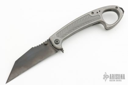 Half Face Blades | Arizona Custom Knives | Arizona Custom Knives