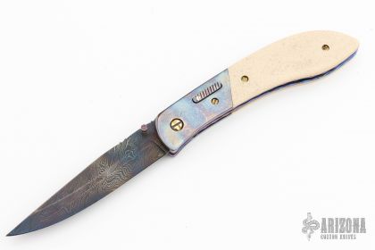 Dale Reif Knives | Arizona Custom Knives - Arizona Custom Knives