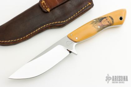 Jody Samson | Arizona Custom Knives | Arizona Custom Knives