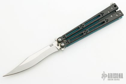 Jerry Hom (Hom Design) | AZCK | Arizona Custom Knives