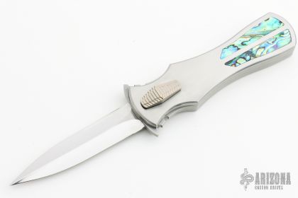 Burn Knives (Paul Panak) | Arizona Custom Knives | Arizona Custom Knives
