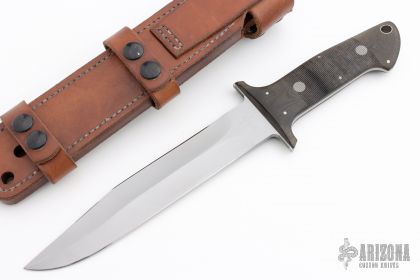Jim Hammond Knives | Arizona Custom Knives - Arizona Custom Knives